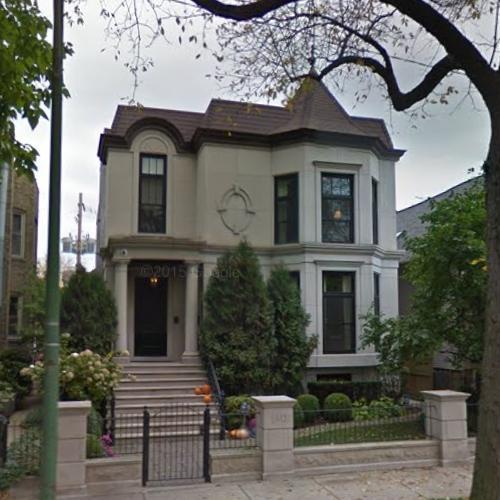Jon Lester's House in Chicago, IL (Google Maps) (#2)