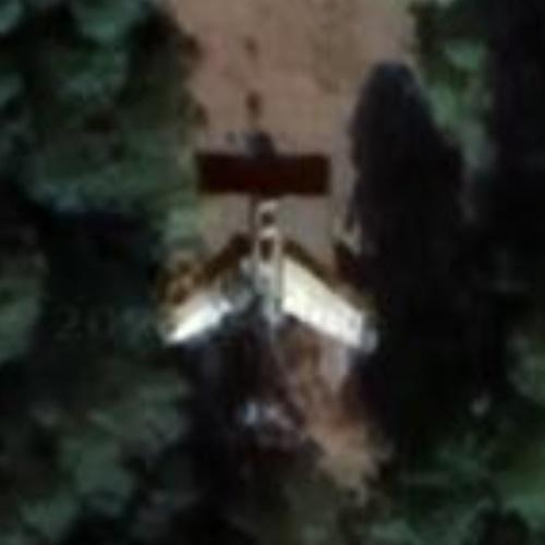 MiG-15 in Karabash, Russian Federation (Google Maps) (#6)