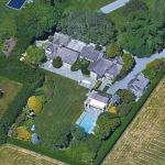 Steven Roth's House in East Hampton, NY - Virtual Globetrotting