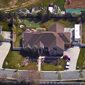 Gordon Hayward's House in Sandy, UT - Virtual Globetrotting