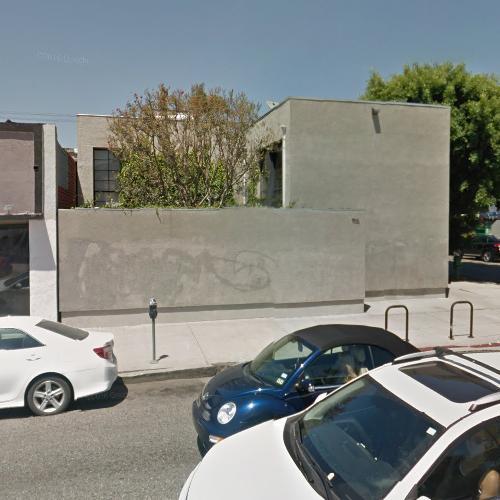 'Danziger Studio' by Frank Gehry in West Hollywood, CA (#2) - Virtual ...