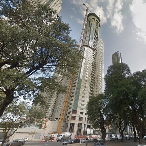 Alvear Tower Puerto Madero (tallest building in Argentina) under ...