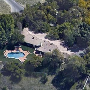 Scott Disick's House in Hidden Hills, CA (#2) - Virtual Globetrotting