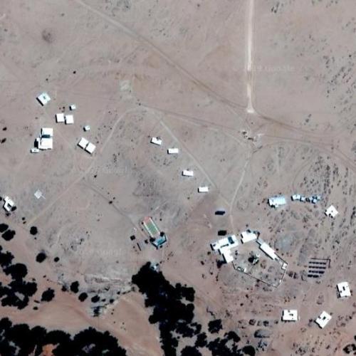 Gobabeb Training and Research Center in Namib Naukluft Park, Namibia ...