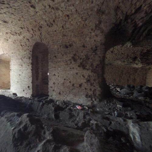 Fort Sarbinowo in Kostrzyn Nad Odra, Poland - Virtual Globetrotting