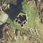 Ruins of Castle Tioram in Isle of Mull, United Kingdom (Google Maps)