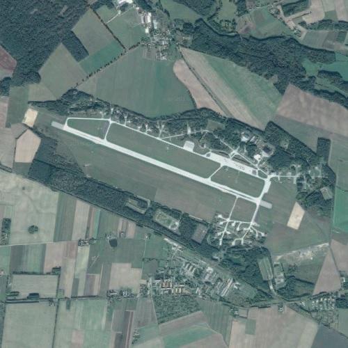 21st Tactical Air Base - Swidwin in Swidwin, Poland (Google Maps)