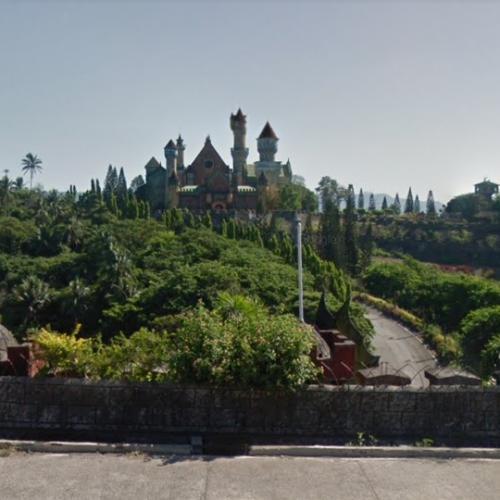 Fantasy World in Lemery, Philippines (Google Maps)