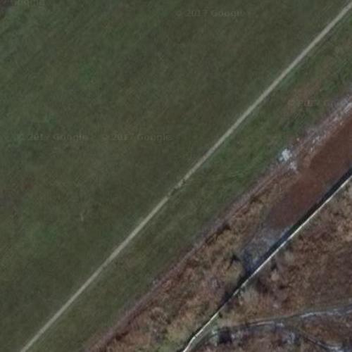 Flydubai Flight 981 crash site in Rostov-on-Don, Russian Federation ...