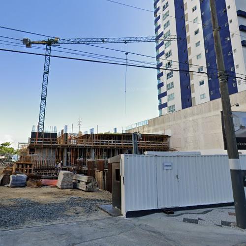 One Tower under construction in Balneário Camboriú, Brazil - Virtual ...