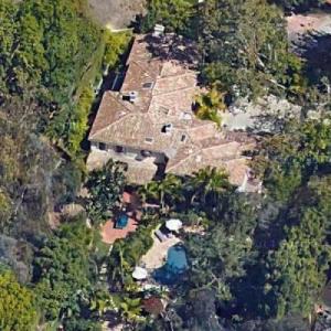 Melissa Rivers' House in Santa Monica, CA (#2) - Virtual Globetrotting