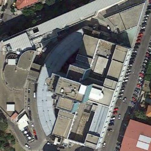 University Hospital Complex Of Vigo in Vigo, Spain (Google Maps)