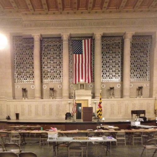 Baltimore War Memorial in Baltimore, MD - Virtual Globetrotting
