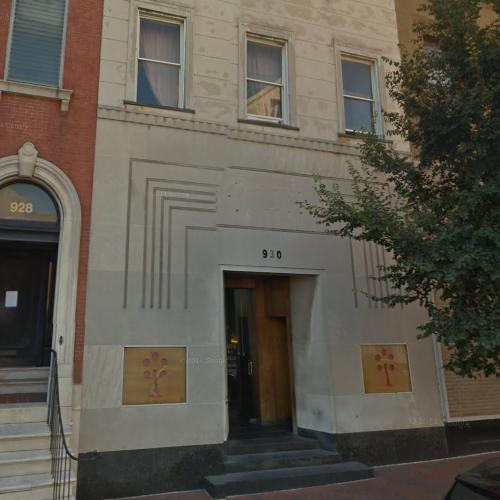 Red Maple ("House of Cards") in Baltimore, MD (Google Maps)