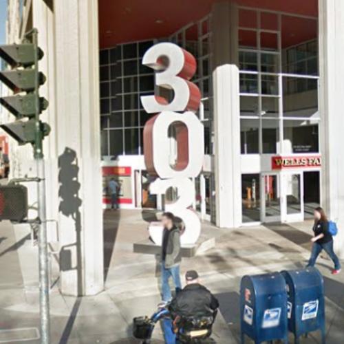'Kilroy Identity Sculpture 303' by jon Krawczyk in San Francisco, CA ...