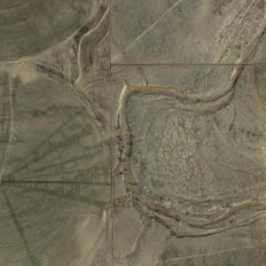 Wagon Bed Spring in Ulysses, KS - Virtual Globetrotting