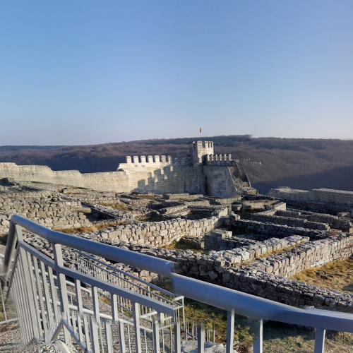 Shumen Fortress in Shumen, Bulgaria (Google Maps)