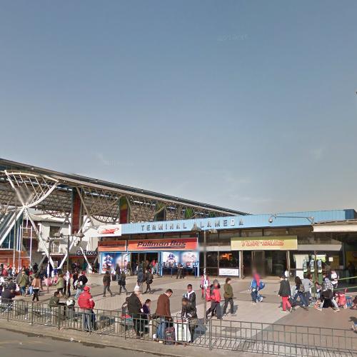 Terminal Alameda in Santiago, Chile - Virtual Globetrotting