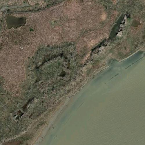 Fort St. Philip in Triumph, LA - Virtual Globetrotting