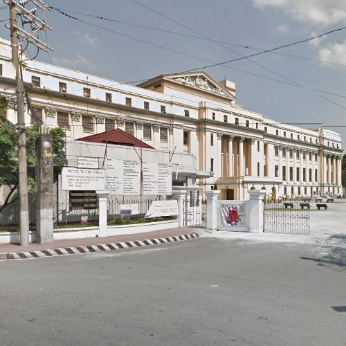 National Museum of the Philippines' by Juan Arellano in Manila ...
