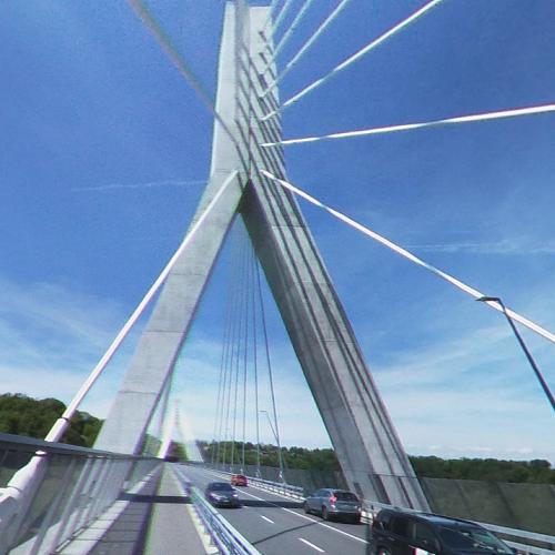 Poya Bridge in Fribourg, Switzerland - Virtual Globetrotting