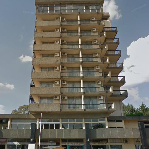 Hotel Victoria in Maseru, Lesotho - Virtual Globetrotting