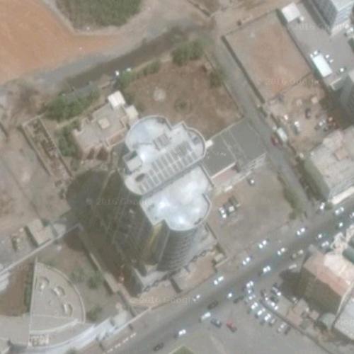 Salaam African Bank in Djibouti, Djibouti (Google Maps)