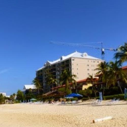 The WaterColours (tallest building in the Cayman Islands) in George ...