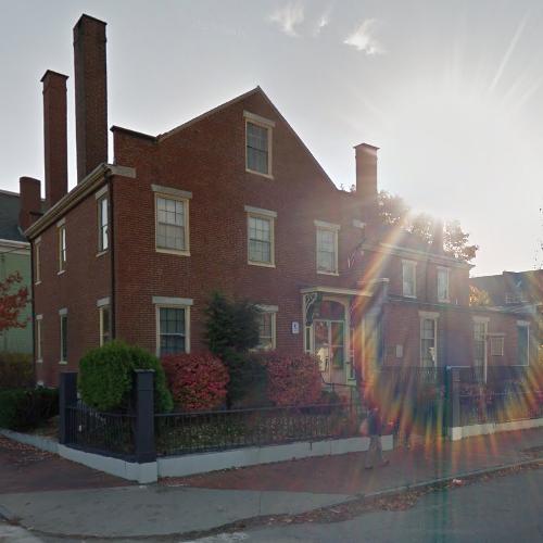 Neal Dow House in Portland, ME (Google Maps)
