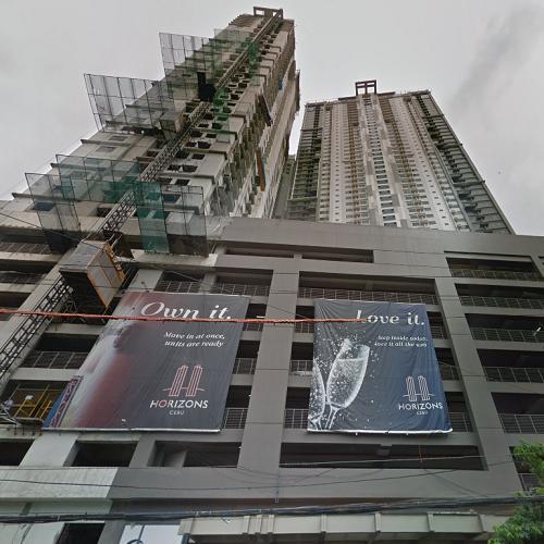 Horizon 101 under construction in Cebu, Philippines (Google Maps)
