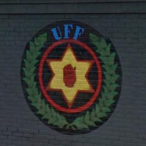 Ulster Freedom Fighters (UFF) in Londonderry County Borough, United ...