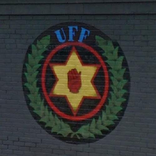 Ulster Freedom Fighters (UFF) in Londonderry County Borough, United ...