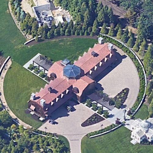 Robert Mercer's House in Head of the Harbor, NY (Google Maps) (#3)