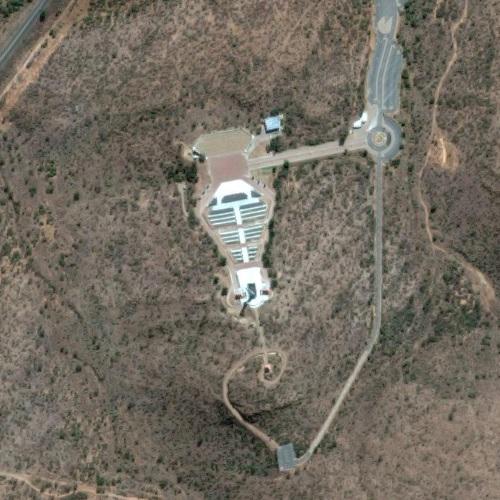 Heroes' Acre (Namibia) in Windhoek, Namibia (Google Maps)