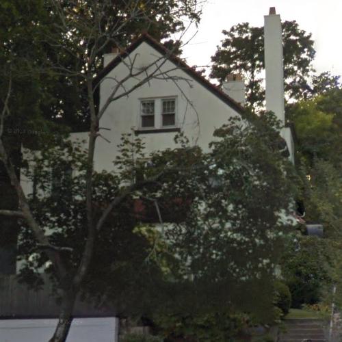 Reginald A. Fessenden House in Chestnut Hill, MA - Virtual Globetrotting