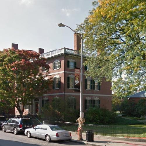 'Gardner-Pingree House' by Samuel McIntire in Salem, MA - Virtual ...