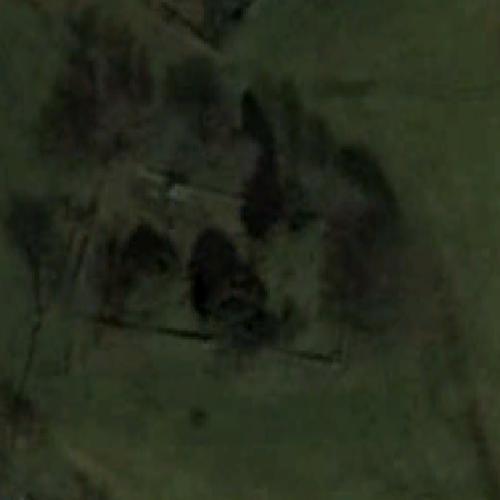 Kilmahog Burial Ground in Callander, United Kingdom (Google Maps)