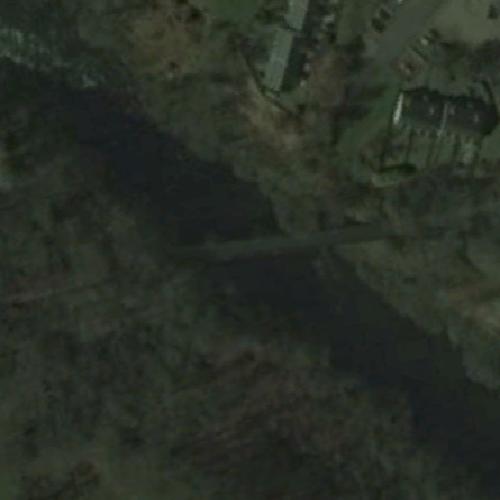 Dochart Viaduct in Killin, United Kingdom (Google Maps)