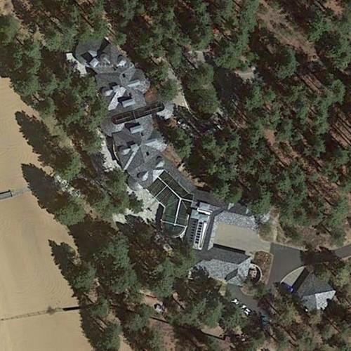 Donald & Julie Chaiken's House - Virtual Globetrotting