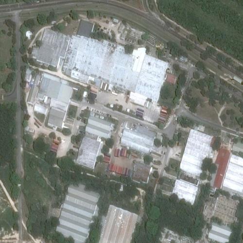 Tabacalera de Garcia cigar factory in La Romana, Dominican Republic ...