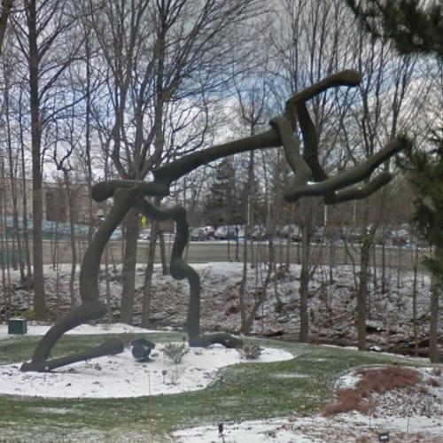 'The Watcher Watching the Watcher' by Larry Bell in Mayfield, OH ...