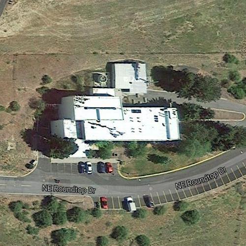 Dodgen Research Facility in Pullman, WA (Google Maps)