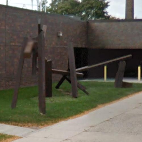 'Jetty' by Barry Tinsley in Chicago, IL (Google Maps) (#2)