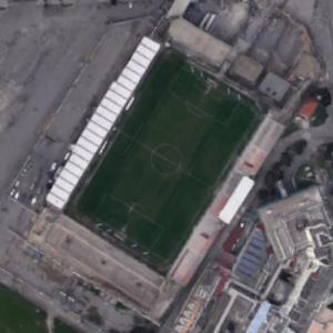 Stadio Ezio Scida in Crotone, Italy - Virtual Globetrotting