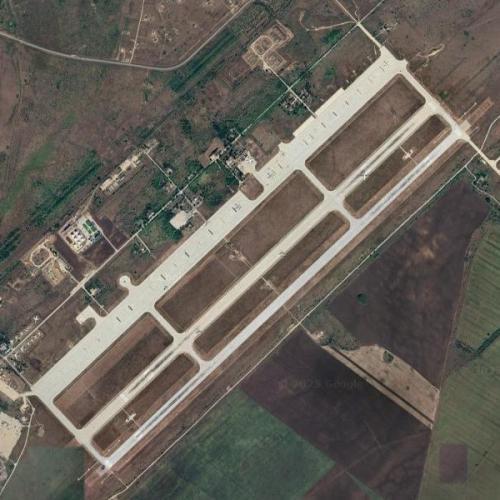 Engels Air Base in Engel’s, Russian Federation - Virtual Globetrotting