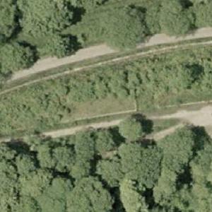 Former Broadley Railway Station in Rochdale, United Kingdom - Virtual ...