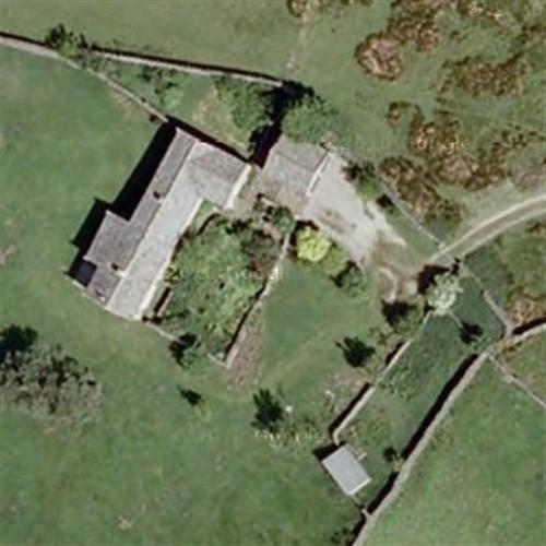 Sir Patrick Stewart's House in Grassington, United Kingdom (Google Maps ...