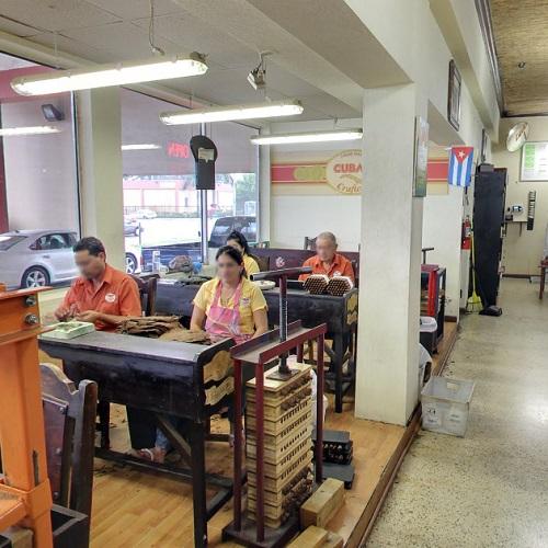 Cuban Crafters in Miami, FL - Virtual Globetrotting