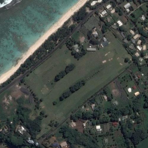 Rarotonga Golf Club in Avarua, Cook Islands (Google Maps)