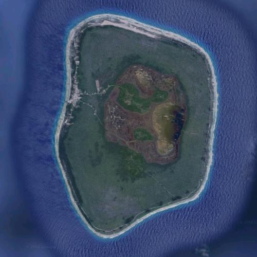 Mitiaro, Cook Islands in Mitiaro, Cook Islands (Google Maps)